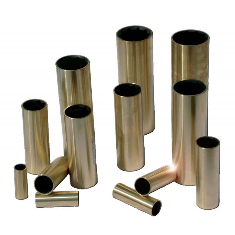 Boccola Ø Mm.25: Boccola In Ottone Serie Universale | 2732025 FNI