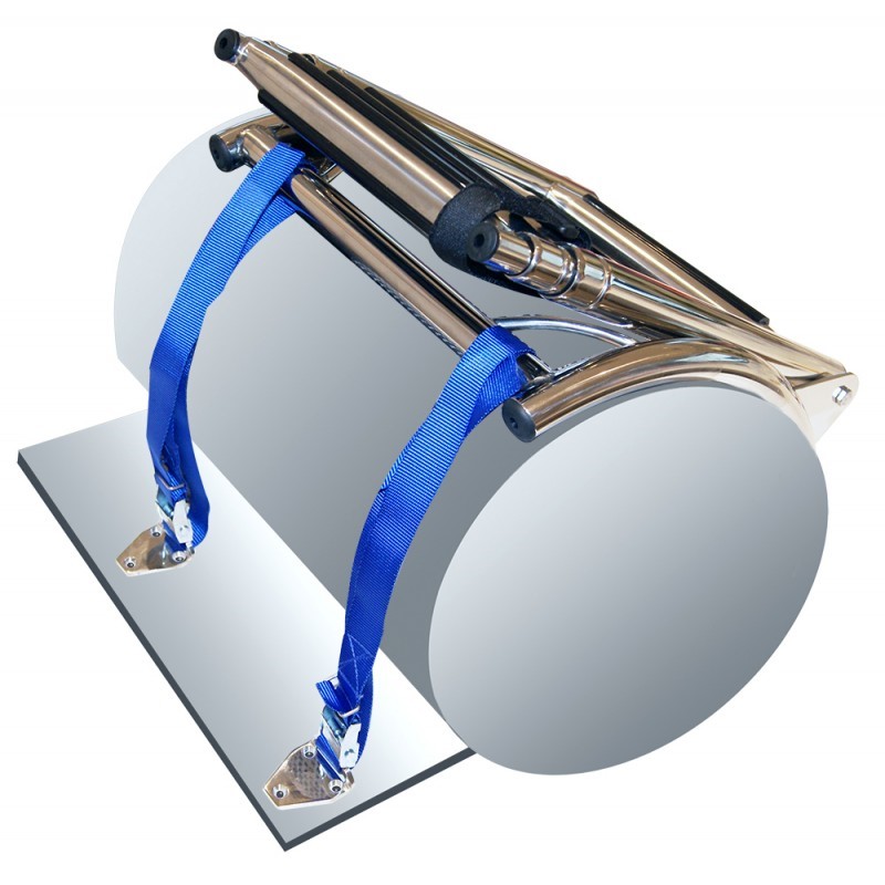 Scaletta Per Gommoni A 5 Gradini , Codice FNI 3030337 | Accessori ...